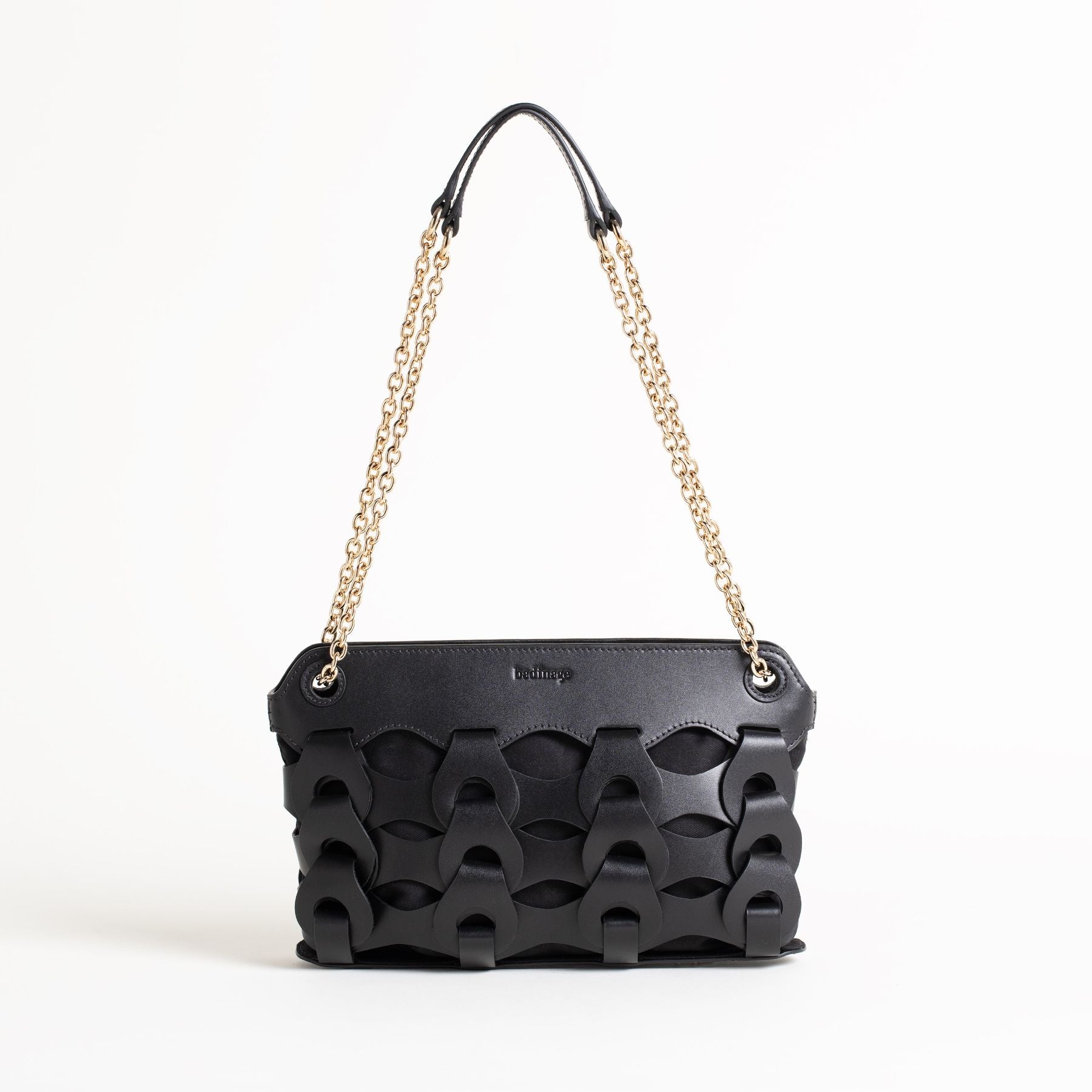 Floria Medium Leather Bag
