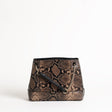 Small Tote Python Bag